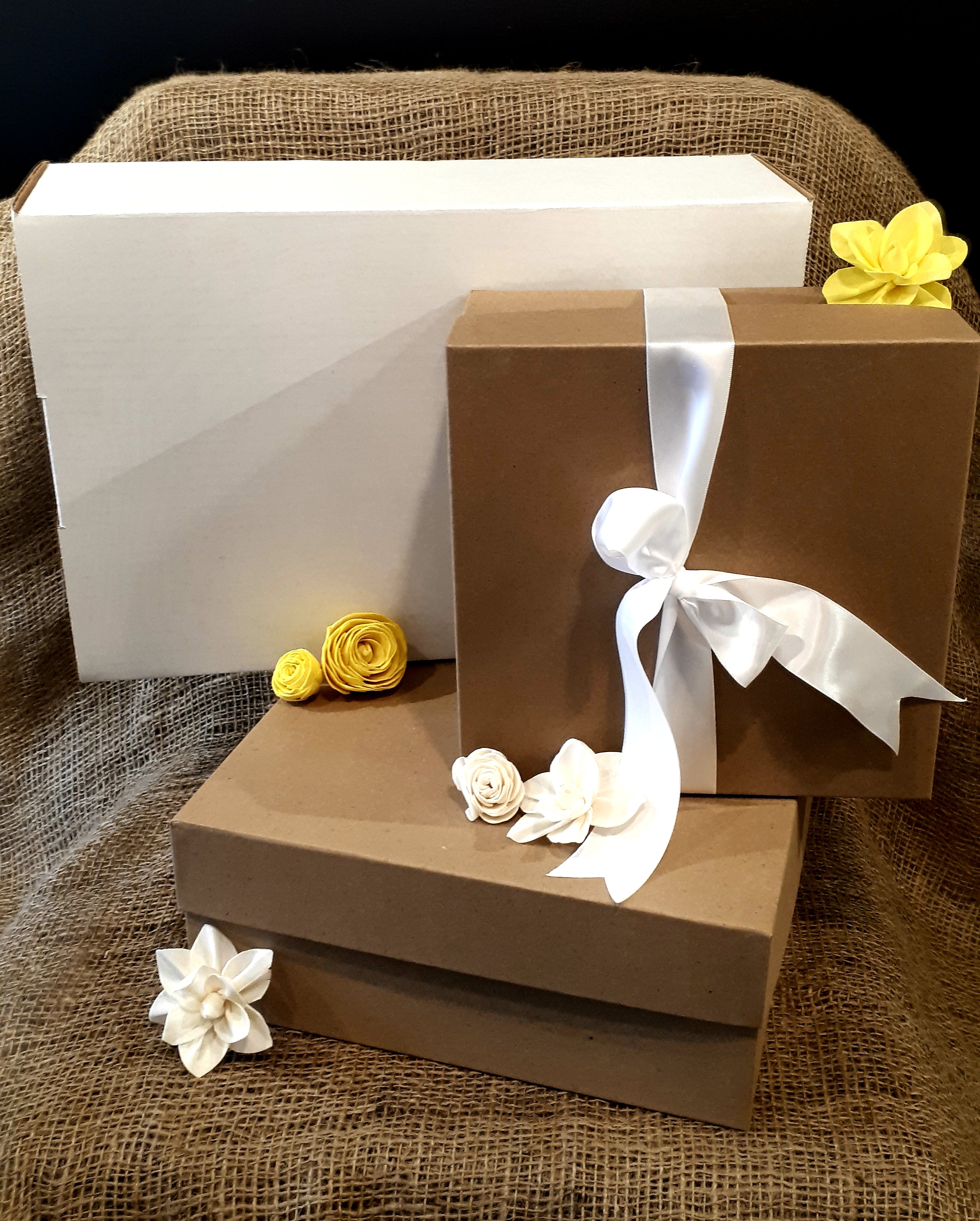 Build your own CUSTOM Gift Box – Meadow Vista Honey Wine